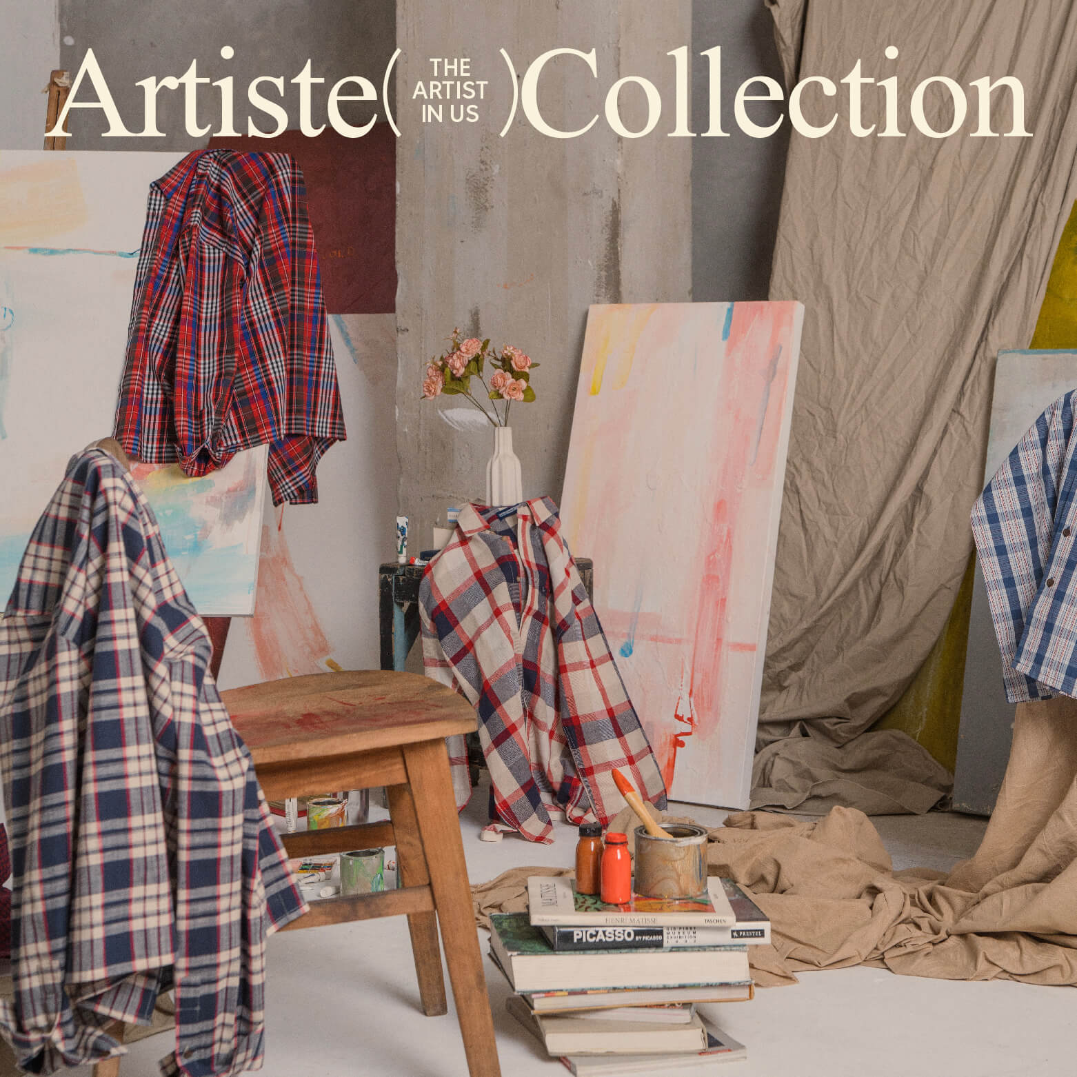 Tenue de Attire | Artiste Collection