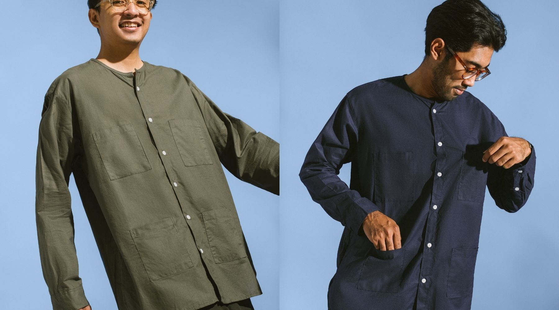 5 Rekomendasi Outerwear untuk Kamu di Hari Raya Lebaran – Tenue de Attire