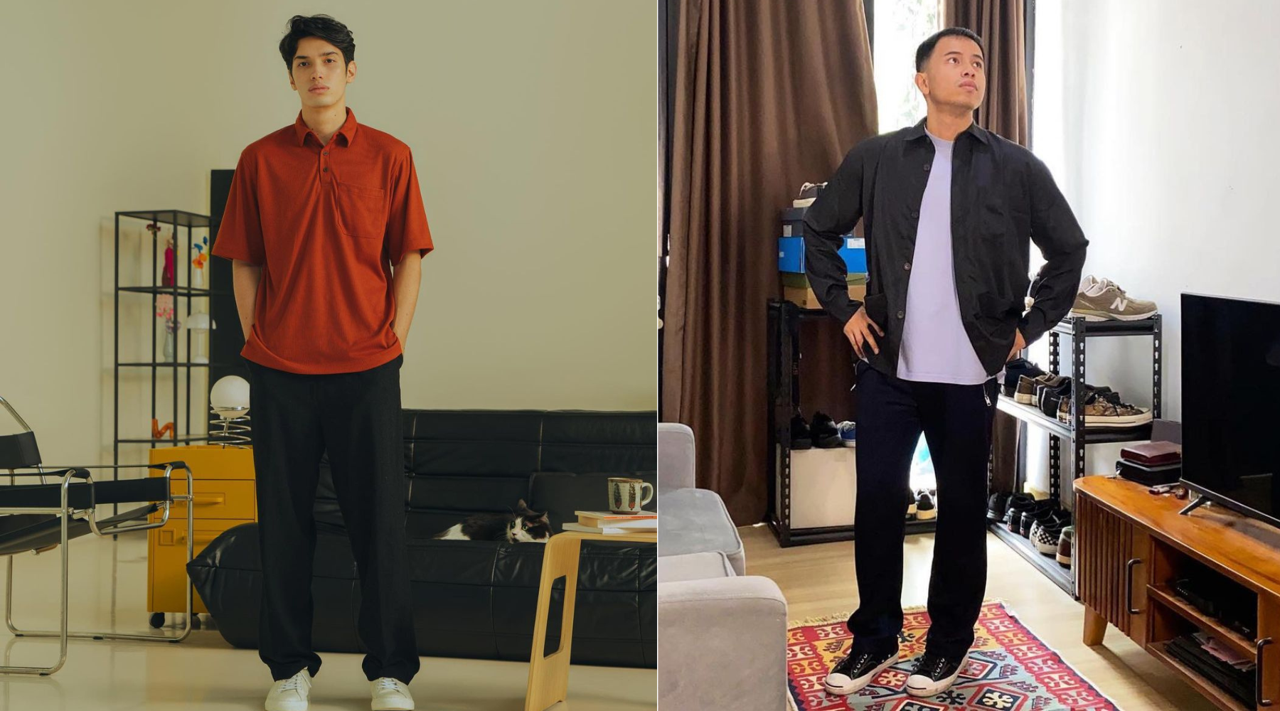 4 Ide Ootd Effortlessly Stylish untuk Pergi Weekend – Tenue de Attire