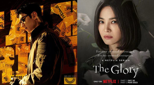 Rekomendasi Serial Netflix Drama Korea Bertema Balas Dendam Rekomendasi Serial Netflix Drama Korea Bertema Balas Dendam
