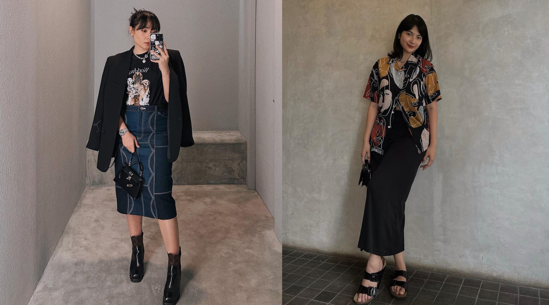 5 Trik Memakai Koleksi Tenue de Attire untuk Para Wanita