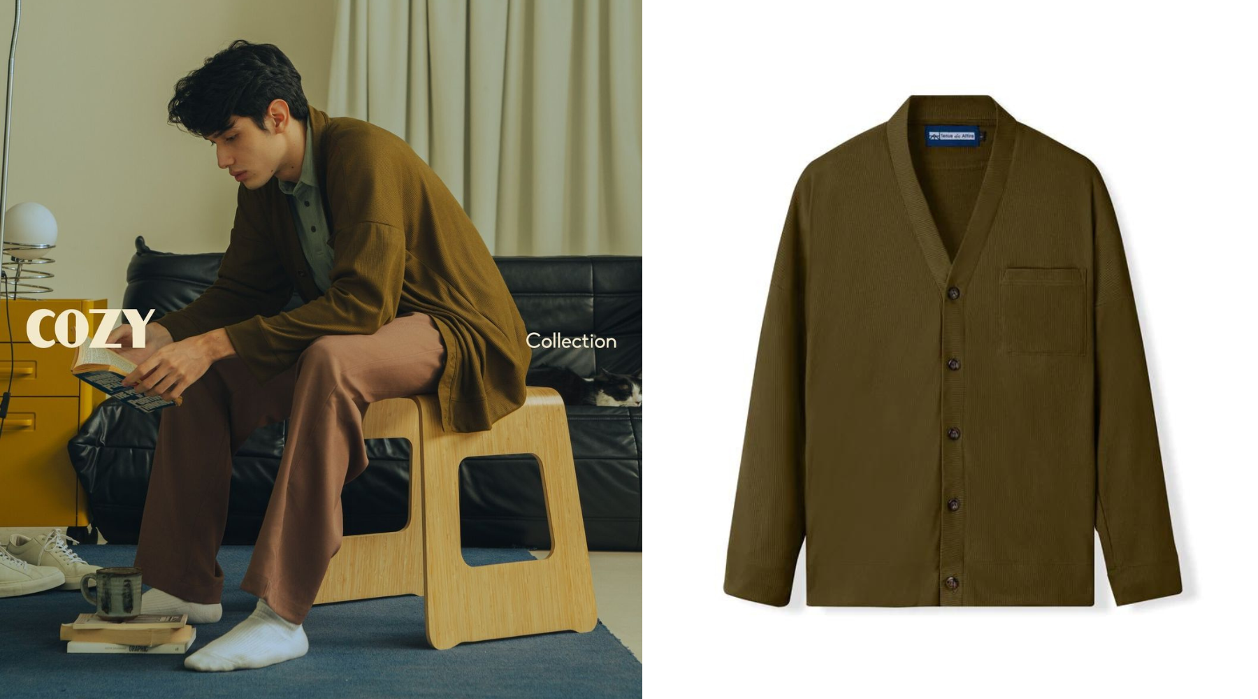 Pilihan Outfit Ternyaman Versi Tenue de Attire!