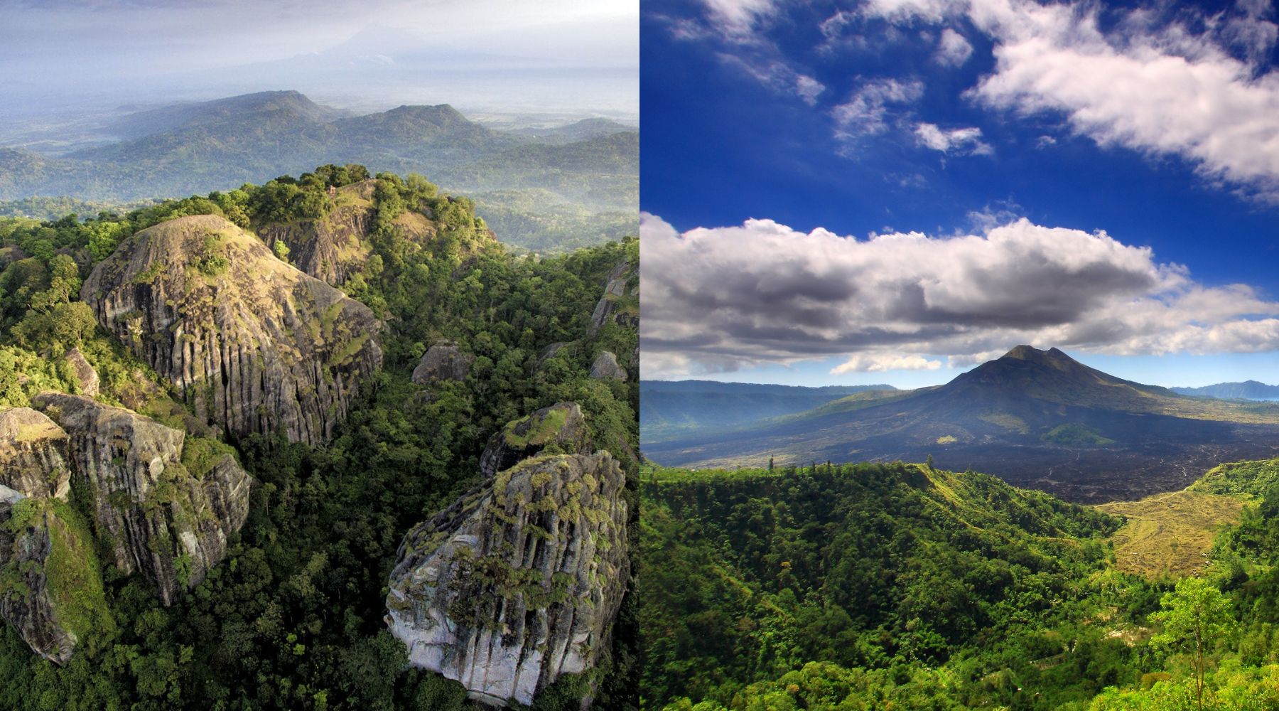 Rekomendasi Gunung Indonesia untuk Pendaki Pemula