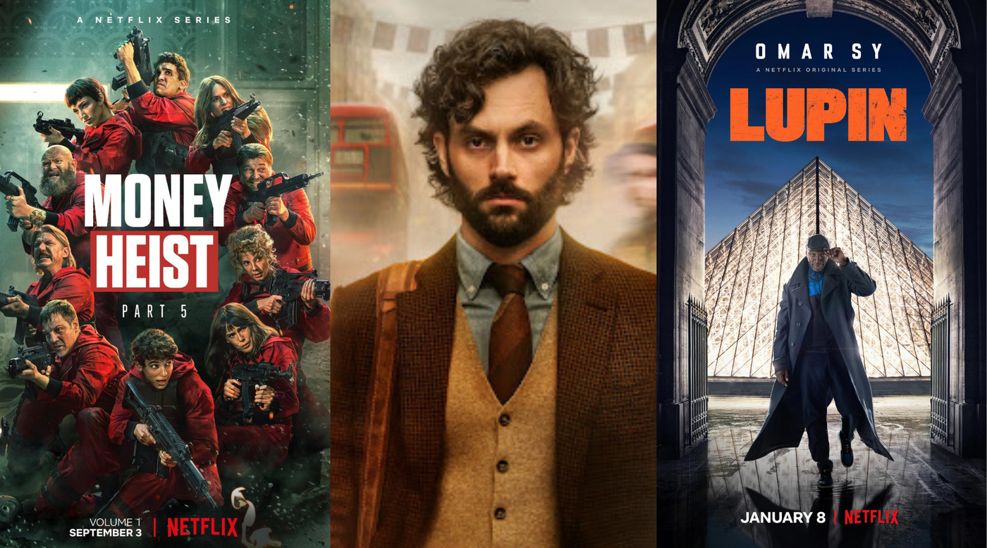 5 Rekomendasi Serial Netflix yang Wajib Kamu Tonton