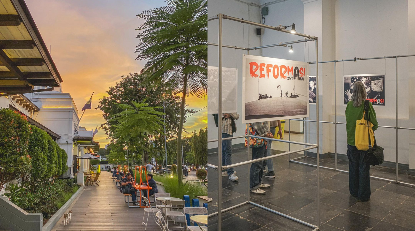 Mengenal POS Bloc Jakarta: Wadah Kreativitas dan Kolaborasi