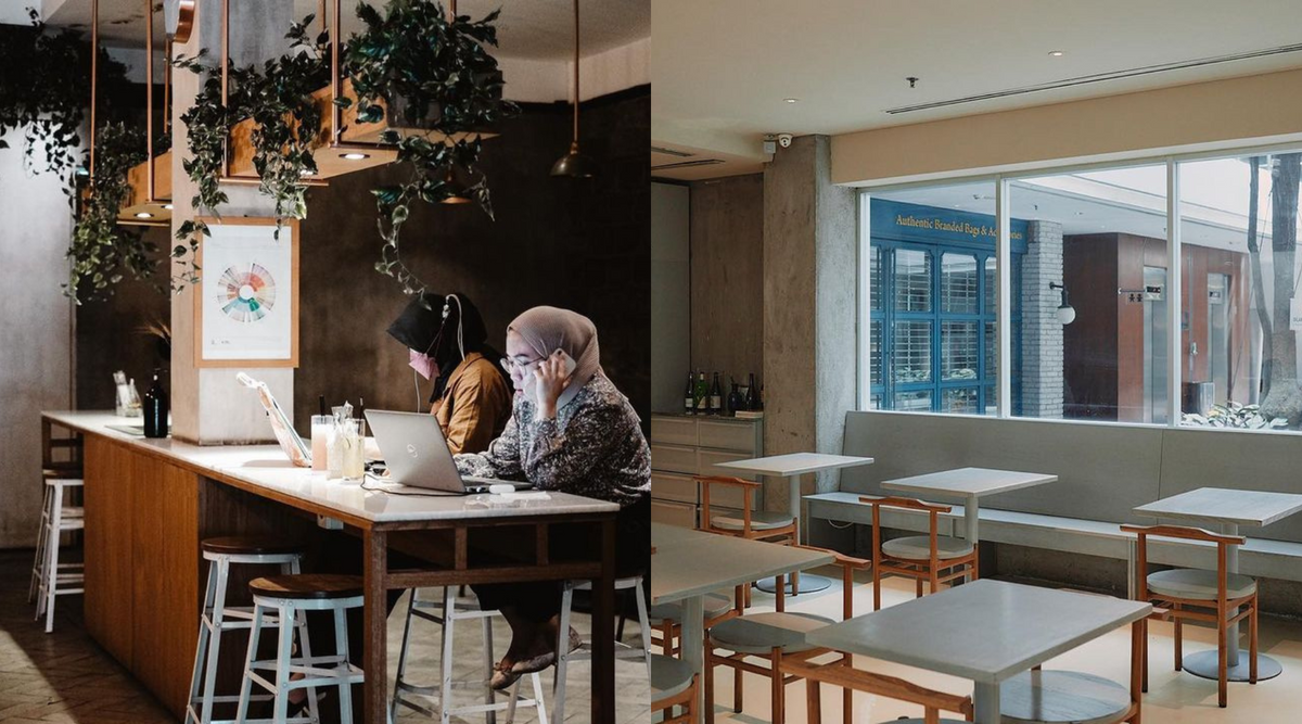5 Rekomendasi Cafe di Kemang yang Unik dan Nyaman Untuk Kerja