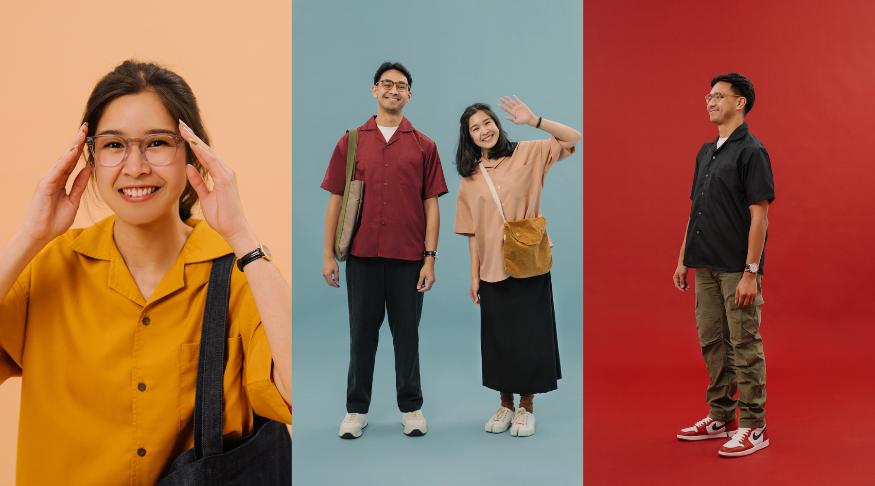 Terinspirasi Ice Cream, Tenue de Attire Luncurkan Koleksi Kemeja Kasua