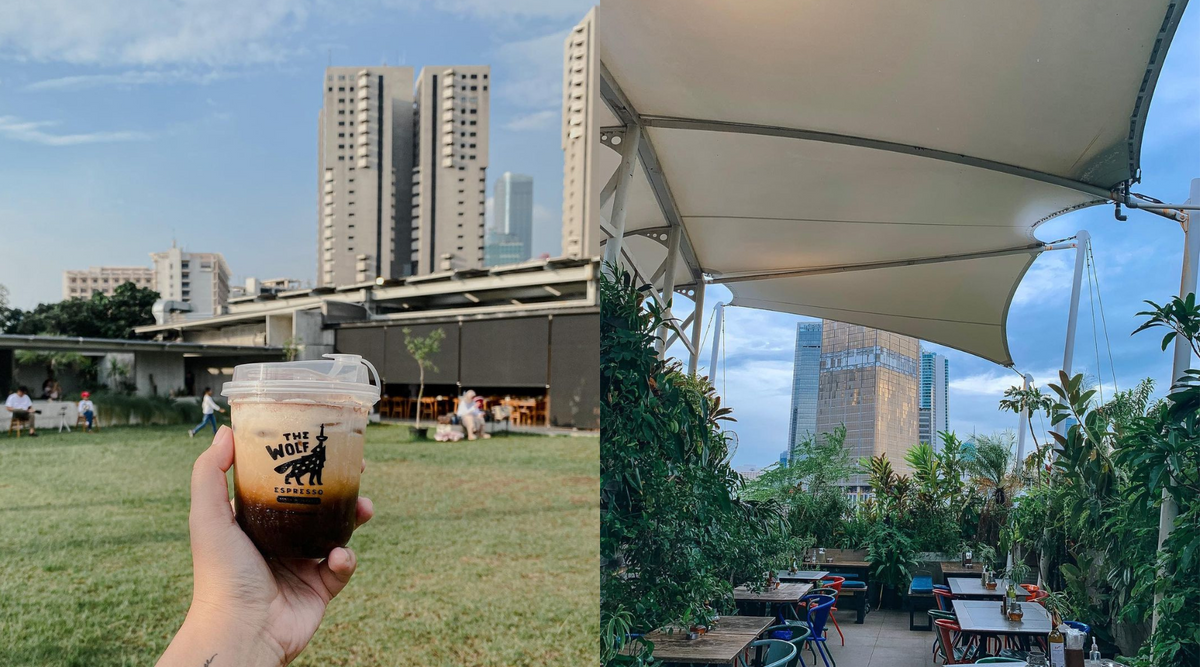 Rekomendasi 5 Cafe dan Restaurant Rooftop Jakarta TERBARU yang Instagr