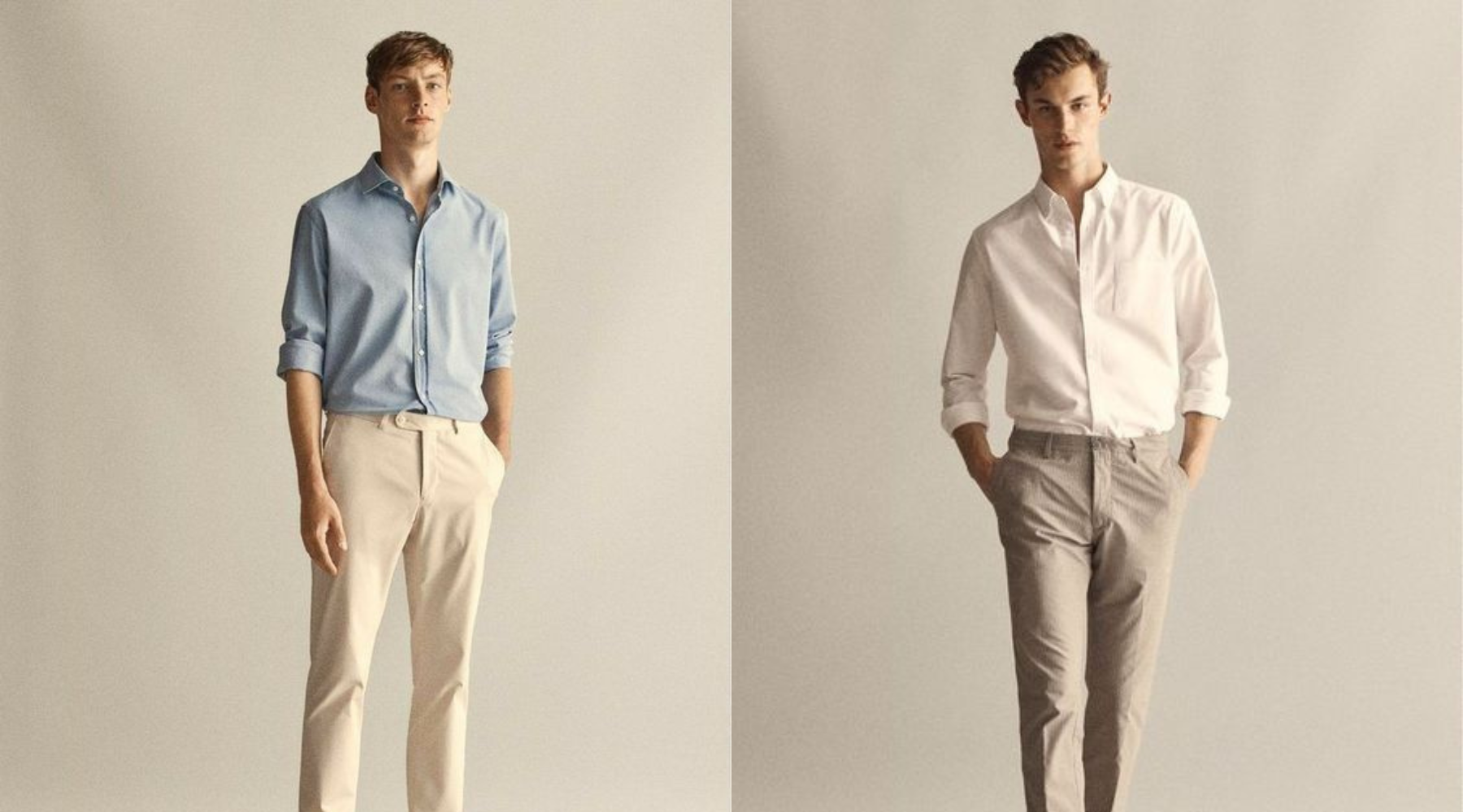 5 OOTD Kemeja Polos Pria, Simple dan Elegan!