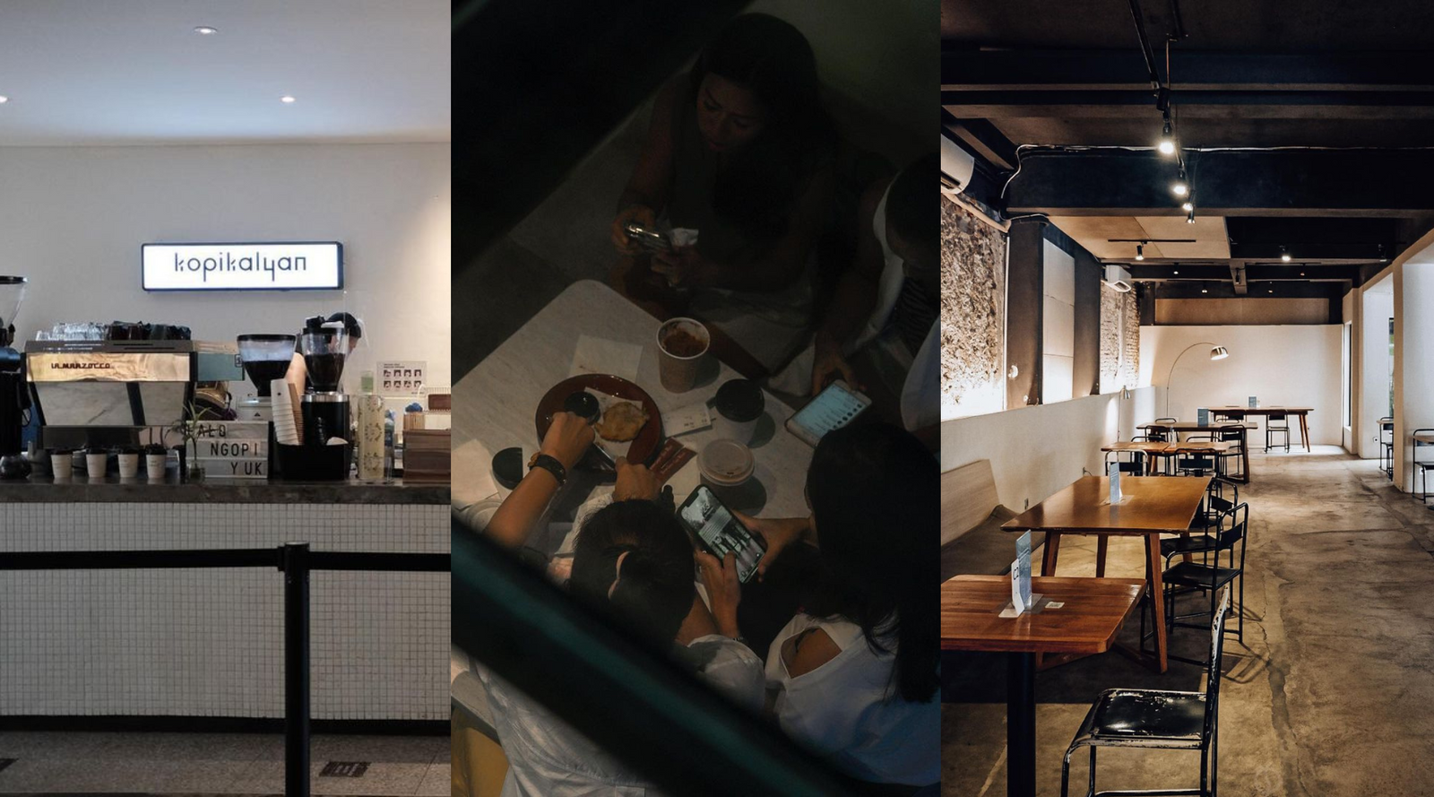 Kopi Kalyan Barito: Cafe di Jakarta dengan Tema Unik dan Cocok Buat WF