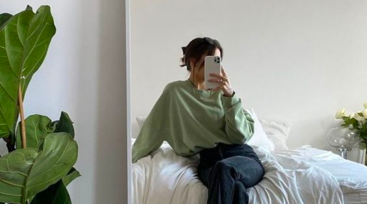 Tips Mirror Selfie Biar Tampilan Feeds Instagram Makin Keren