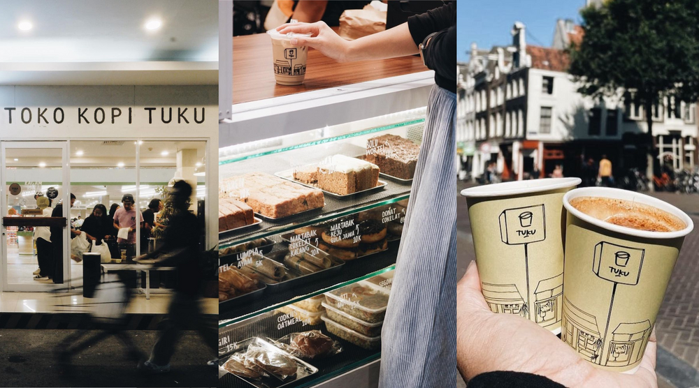 Review Toko Kopi Tuku Jakarta, Rasanya Enak & Harga Terjangkau