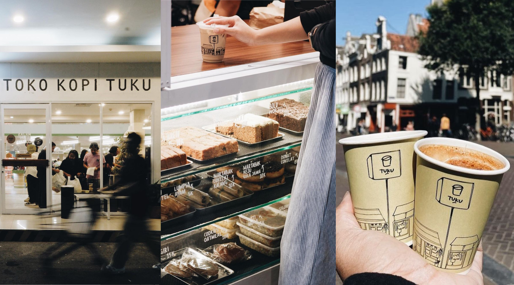 Review Toko Kopi Tuku Jakarta, Rasanya Enak & Harga Terjangkau