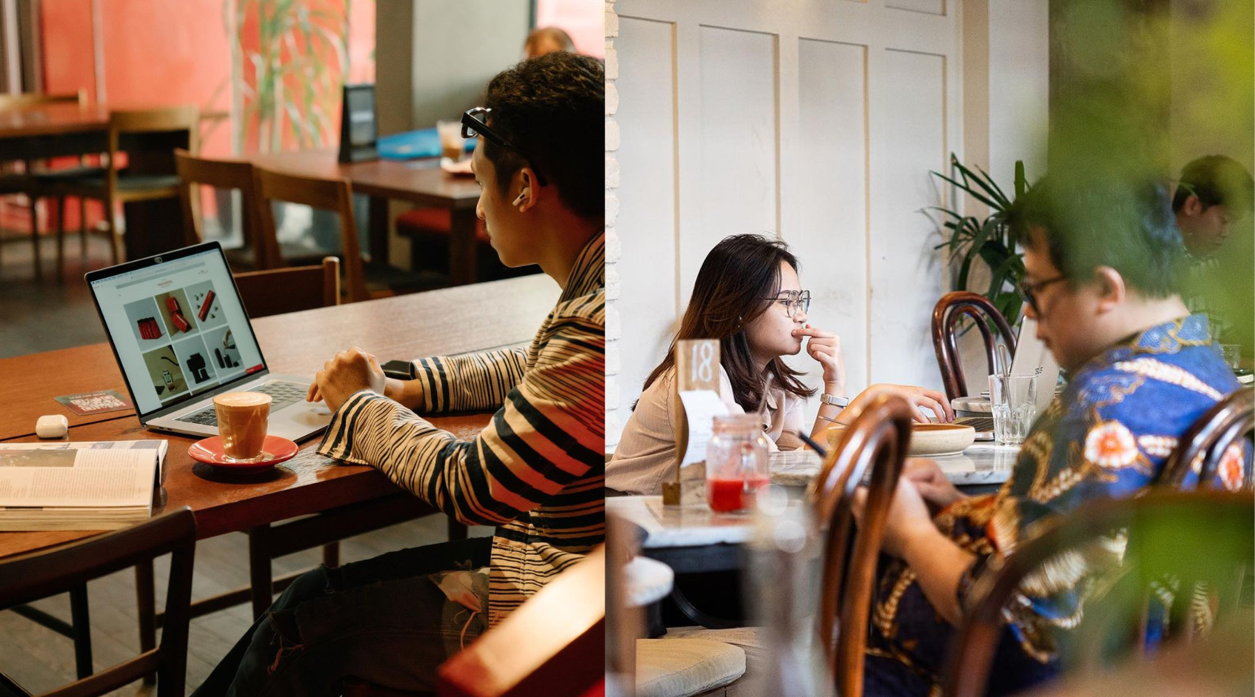 6 Rekomendasi Tempat Work from Cafe di Jakarta Barat: Cocok Buat Kamu