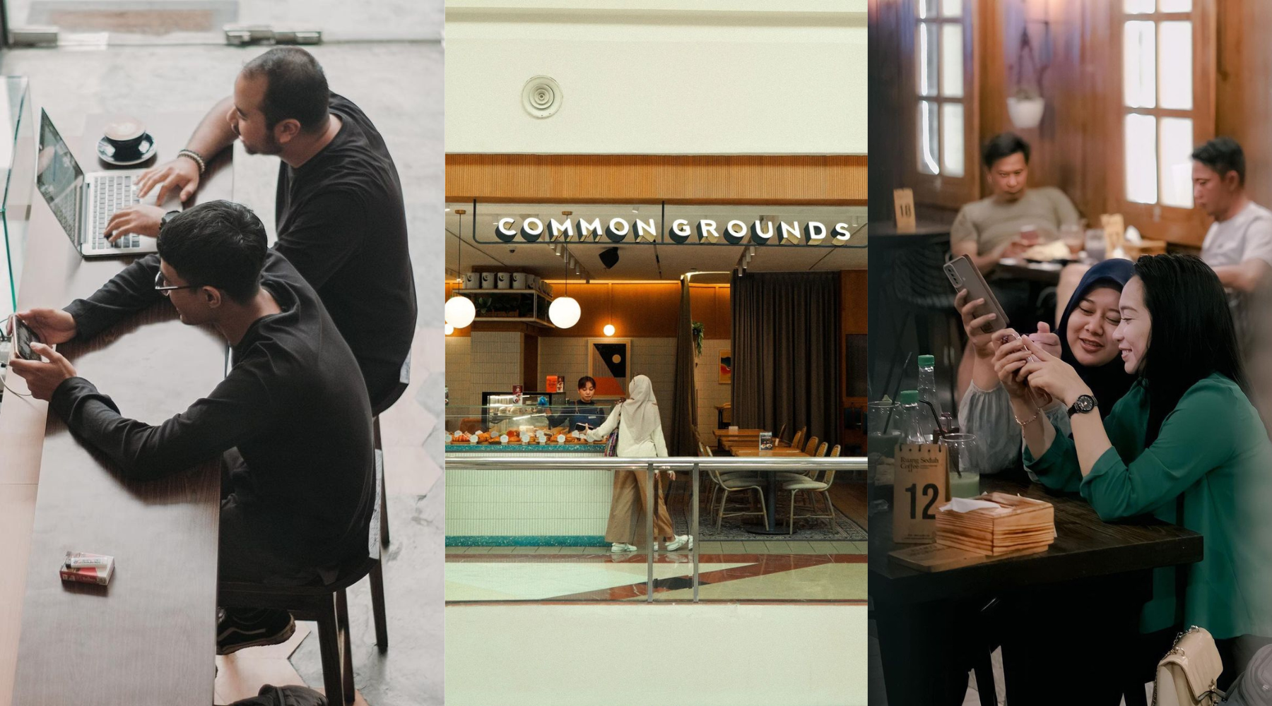 5 Cafe di Jakarta untuk Anak Skena: Tempat Nongkrong Tema Unik dan Hit