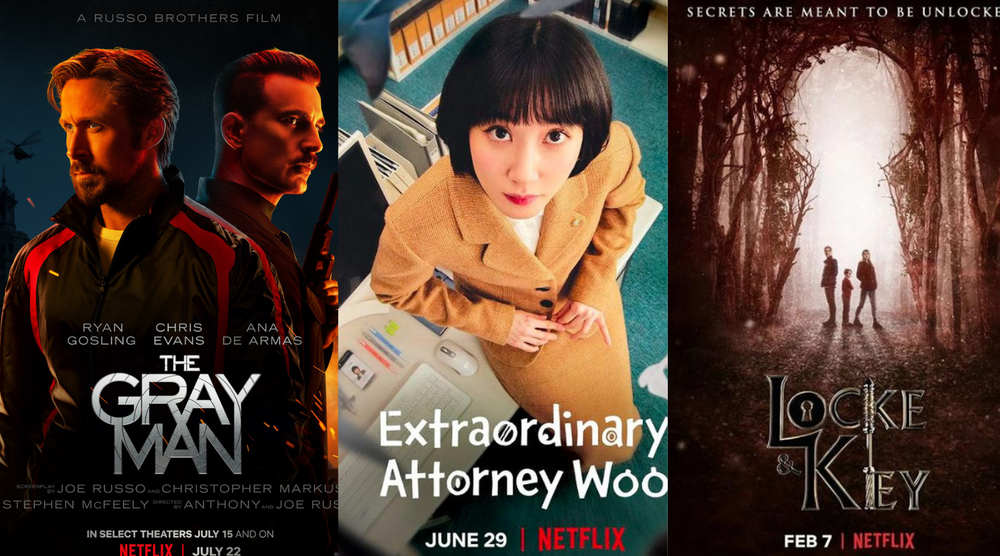 5 Series Netflix Terbaru yang Wajib Kamu Tonton!