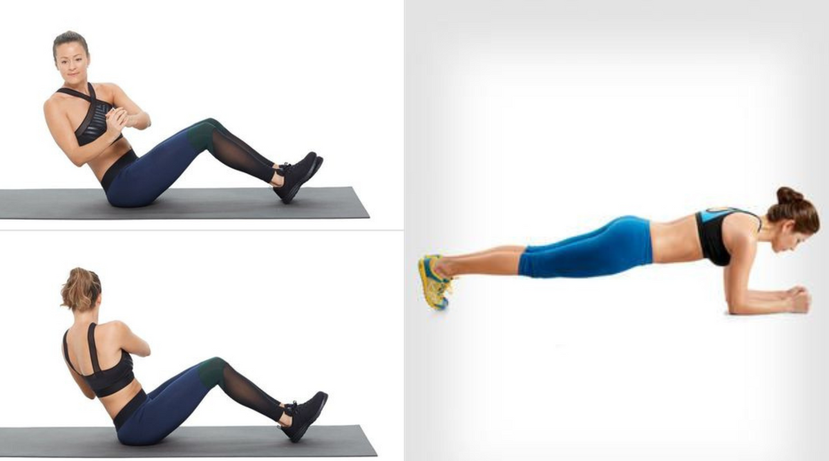 5 Olahraga untuk Membentuk Otot Perut