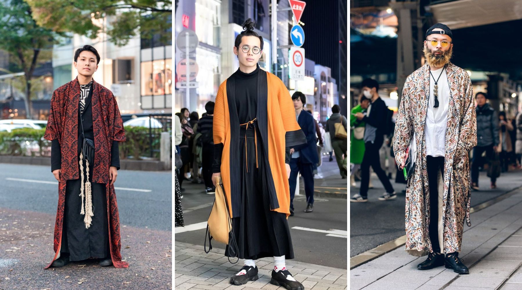 Bergaya ala Anak Muda Jepang, Intip Inspirasi Street Style dengan Kimo