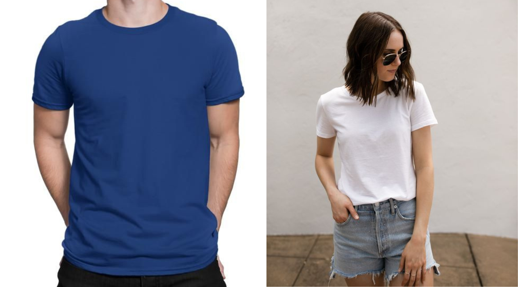 Ini Warna Kaos yang Tepat untuk Berbagai Kegiatan!