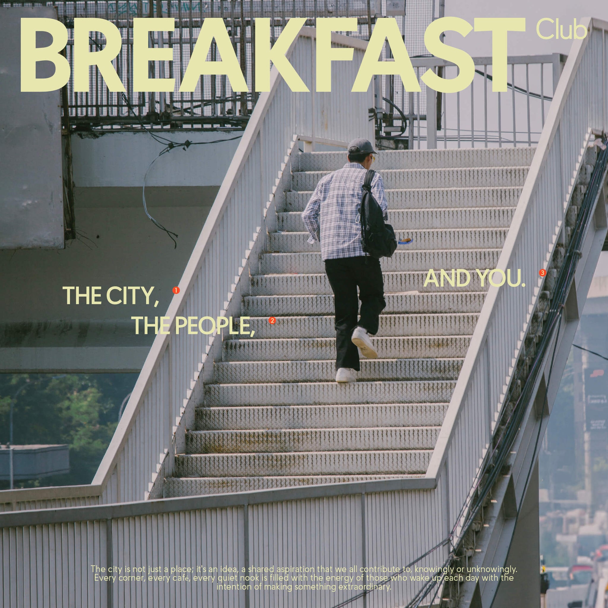 Tenue de Attire | Breakfast Club