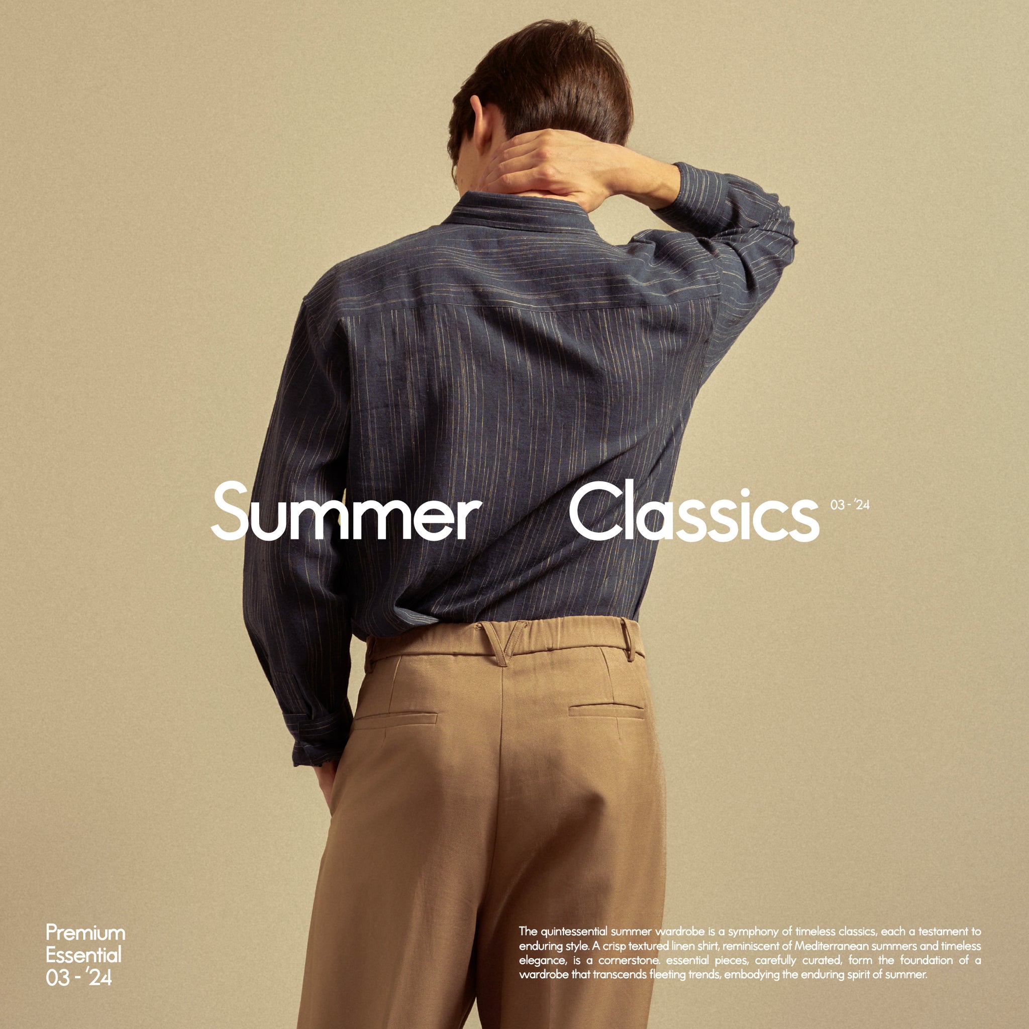 Tenue de Attire | Summer Classic