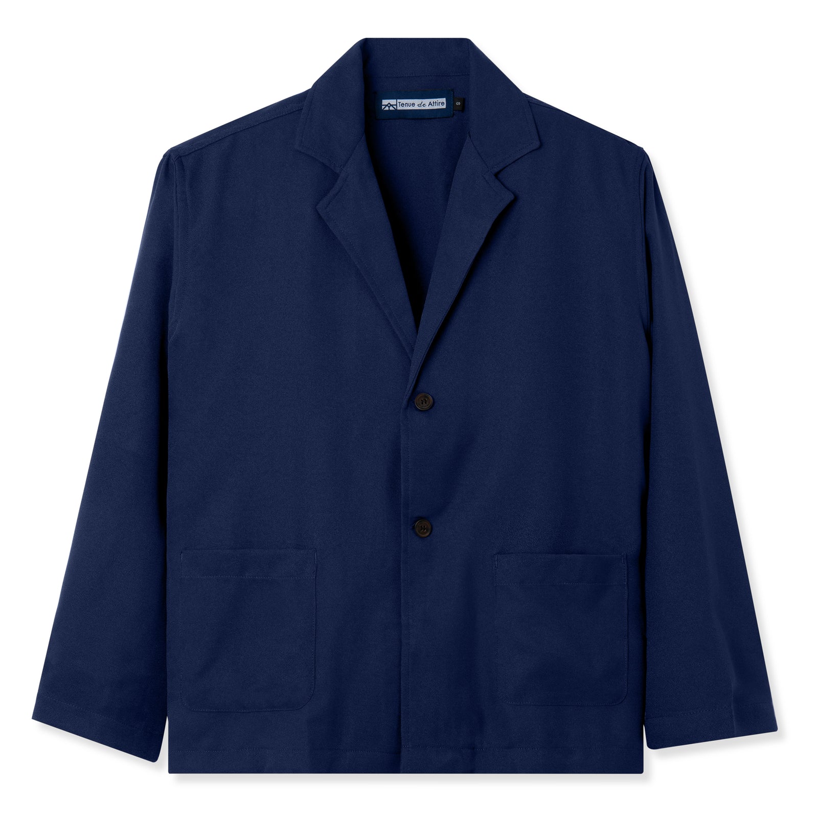 Blazer Tenue de Attire - French Ivy Blazer - Navy