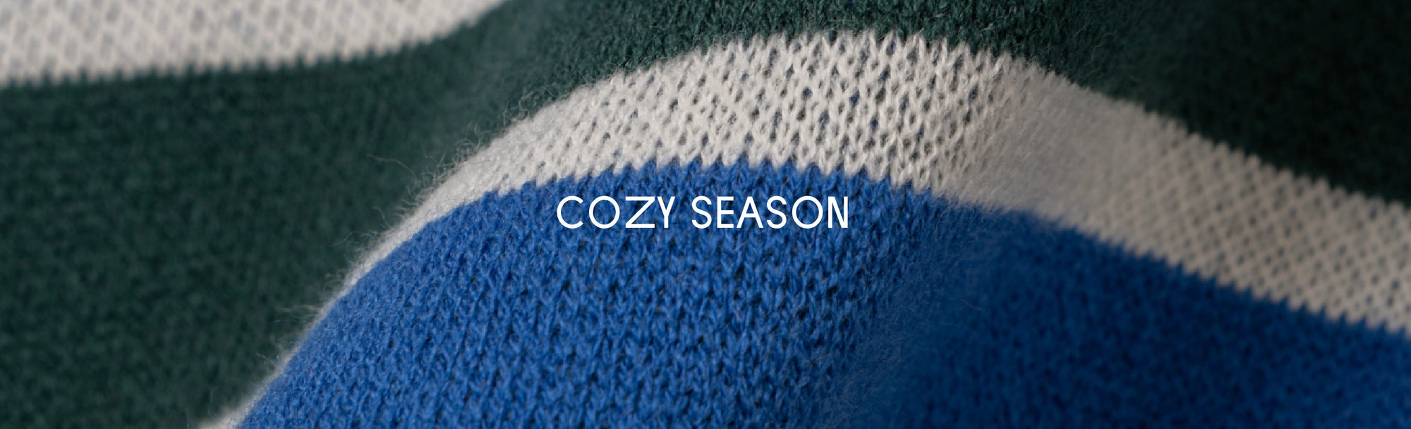 Tenue de Attire | Cozy Season