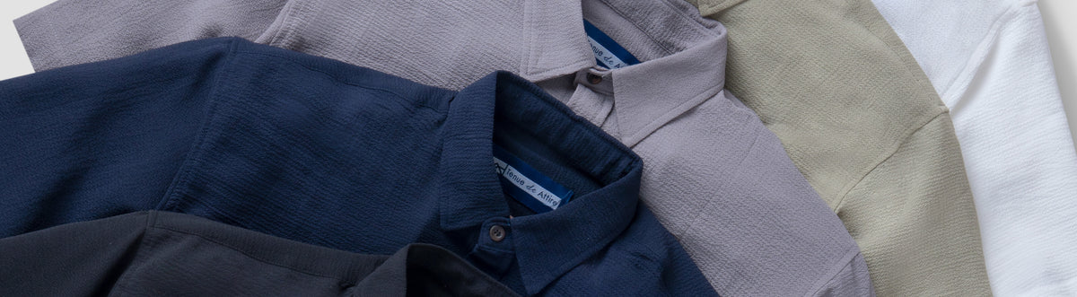 Tenue De Attire Kemeja Polos 8763