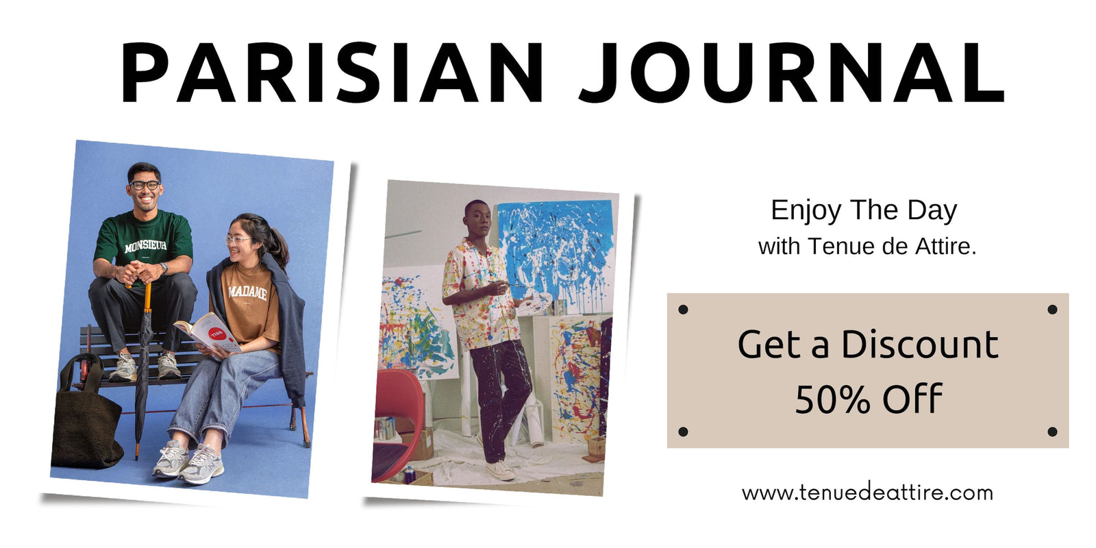 Tenue de Attire | Parisian Journal