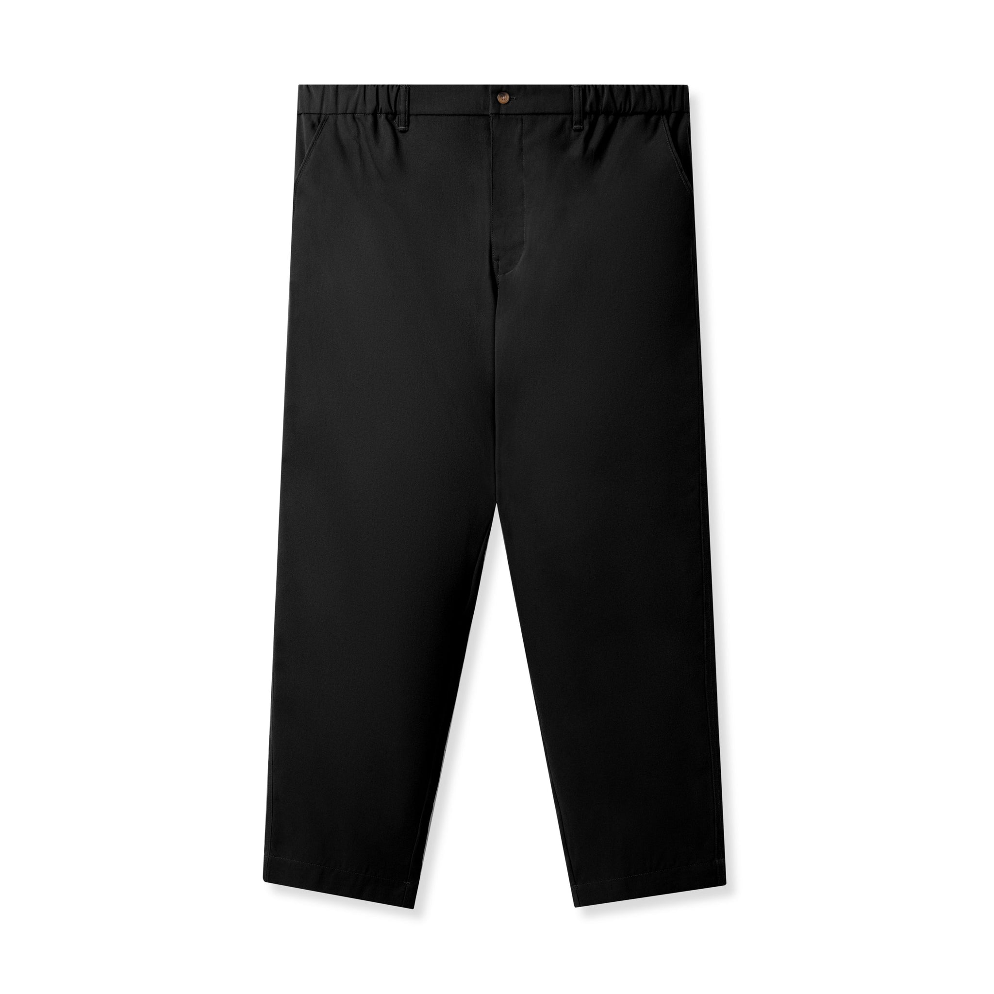 Celana Chino Tenue de Attire - Parisian Chino Pants - Black